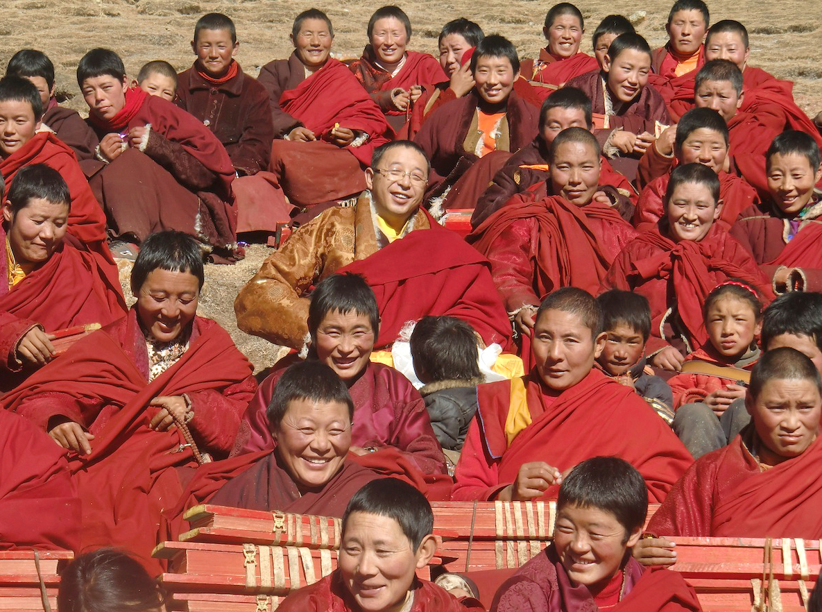 Tsangyang Gyamtso Rinpoche